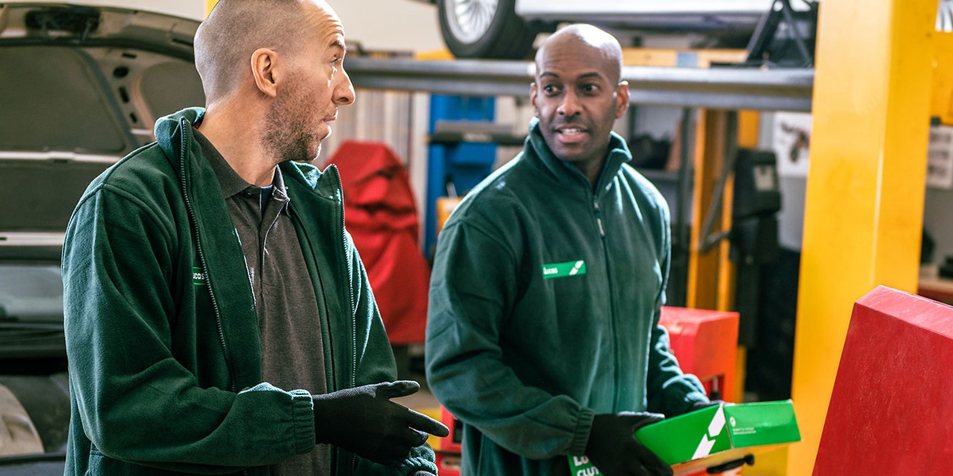 Lucas | About Us - Lucas Automotive