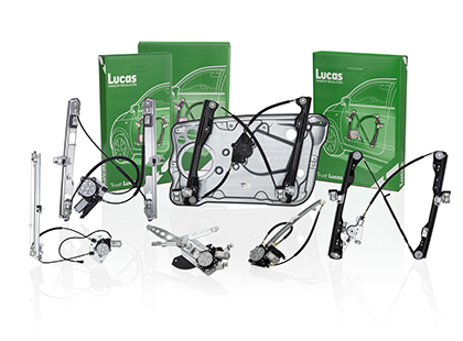 Lucas. Una historia en cada caja.