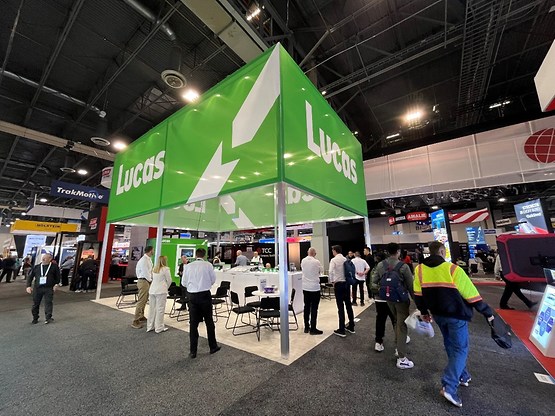 AAPEX 2024: Lucas Shines with Expanded Product Range and New Launches ...