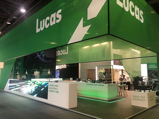 Automechanika Frankfurt 2024 - Lucas Automotive