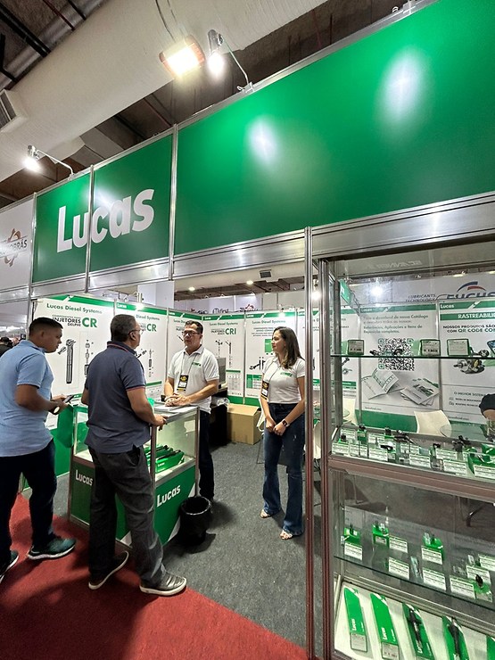 Expo Peças 2024 - Lucas Automotive