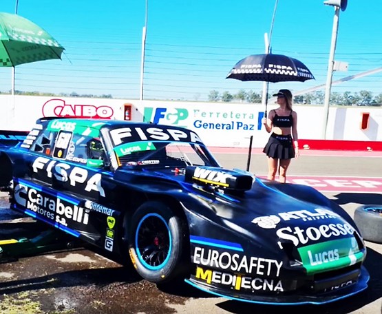 LUCAS LEADS ARGENTINA’S TURISMO CARRETERA, THE OLDEST ANNUALLY HELD ...