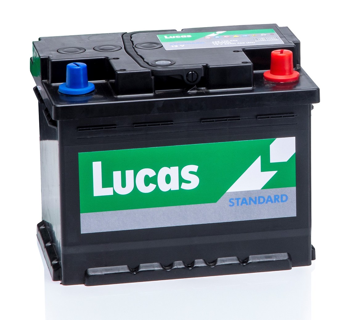 Car batteries: premium performance from a name you can trust - Lucas ...