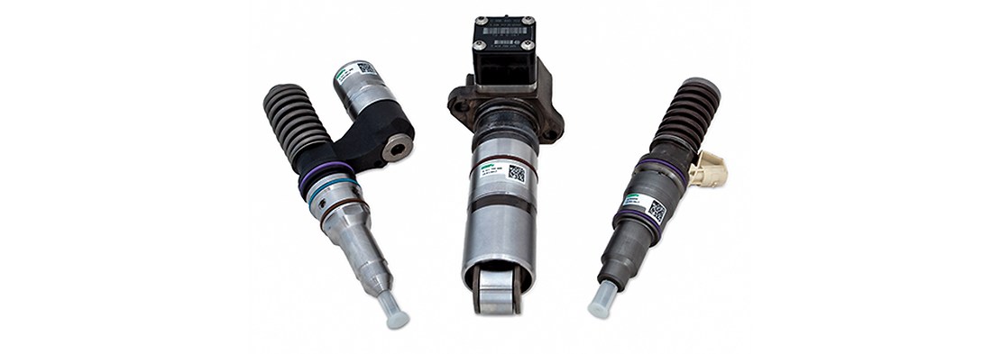 Lucas quality remanufactured CV injectors and water pumps - Lucas ...