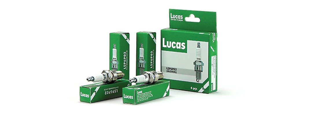 Spark plugs Lucas - Lucas Automotive