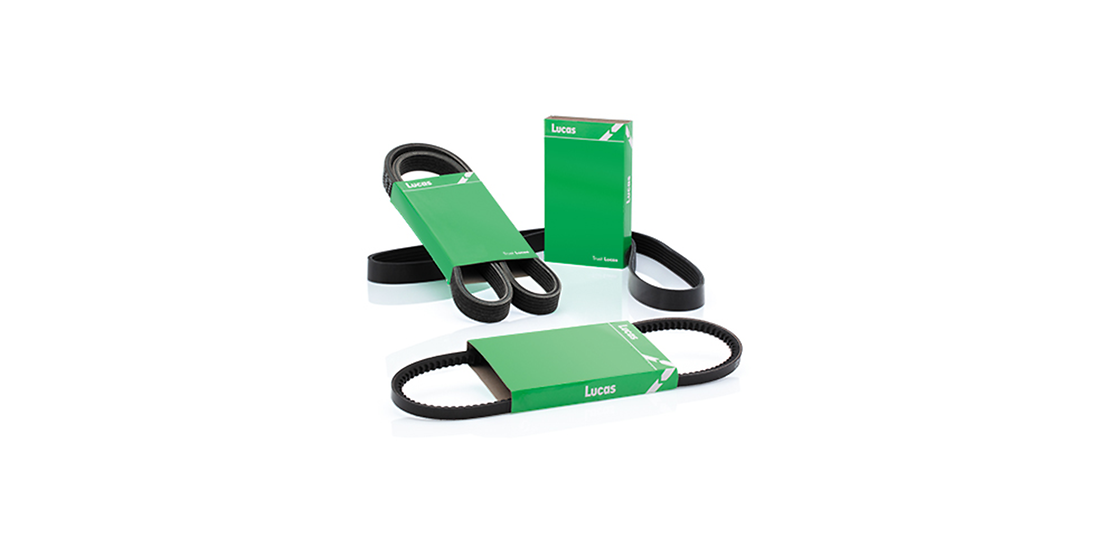 Courroie de distribution Lucas : fiabilité maximale, à tout moment ...
