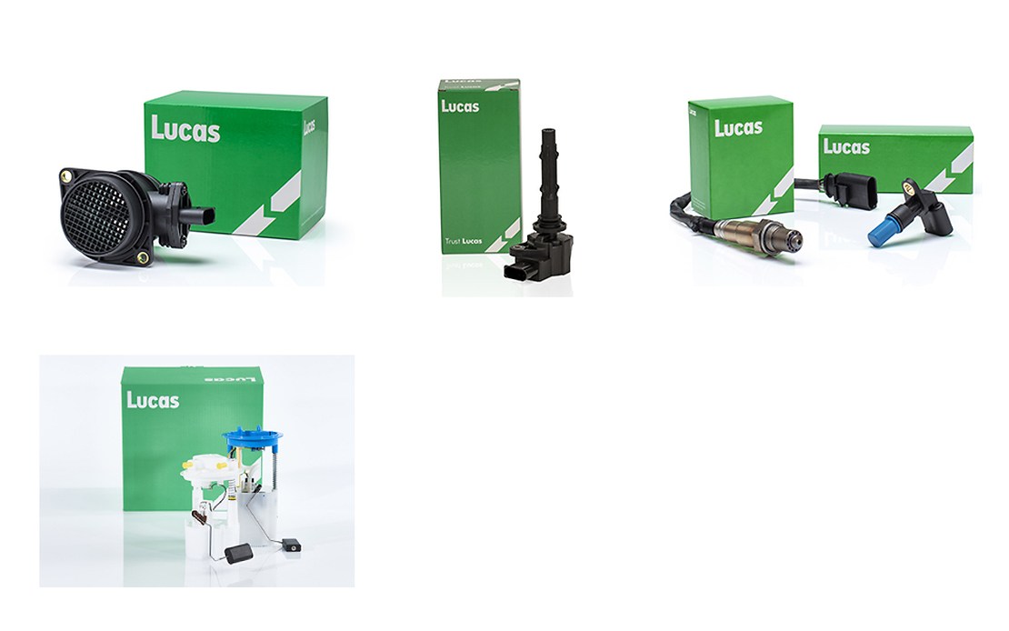 卢卡斯发动机管理系统 - Lucas Automotive