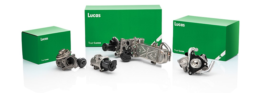 AGR-Ventile - Lucas Automotive