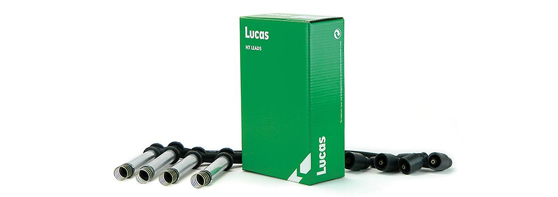 Cables de encendido - Lucas Automotive