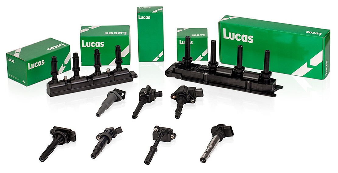 點火線圈 - Lucas Automotive